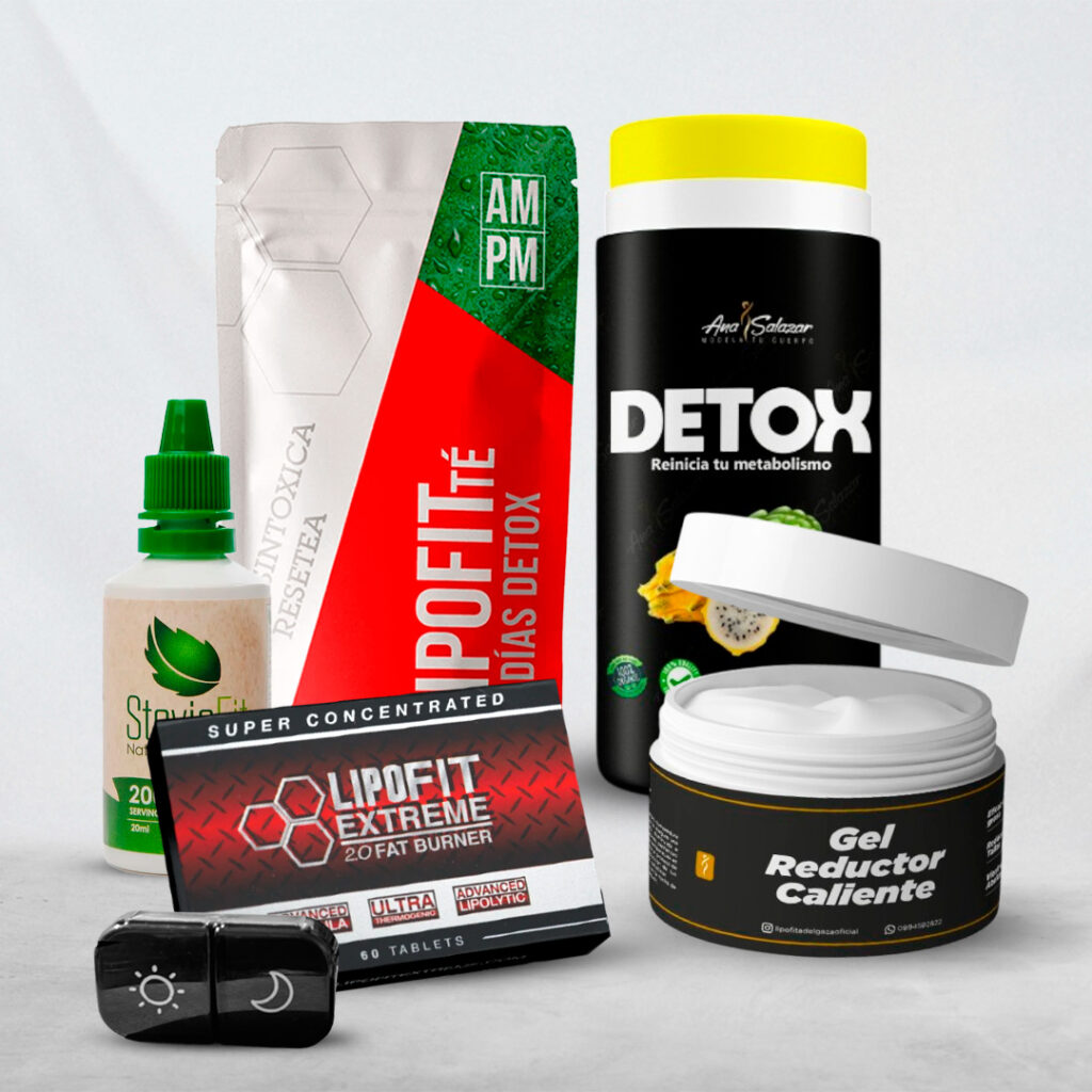 Lipofit – Ana Salazar